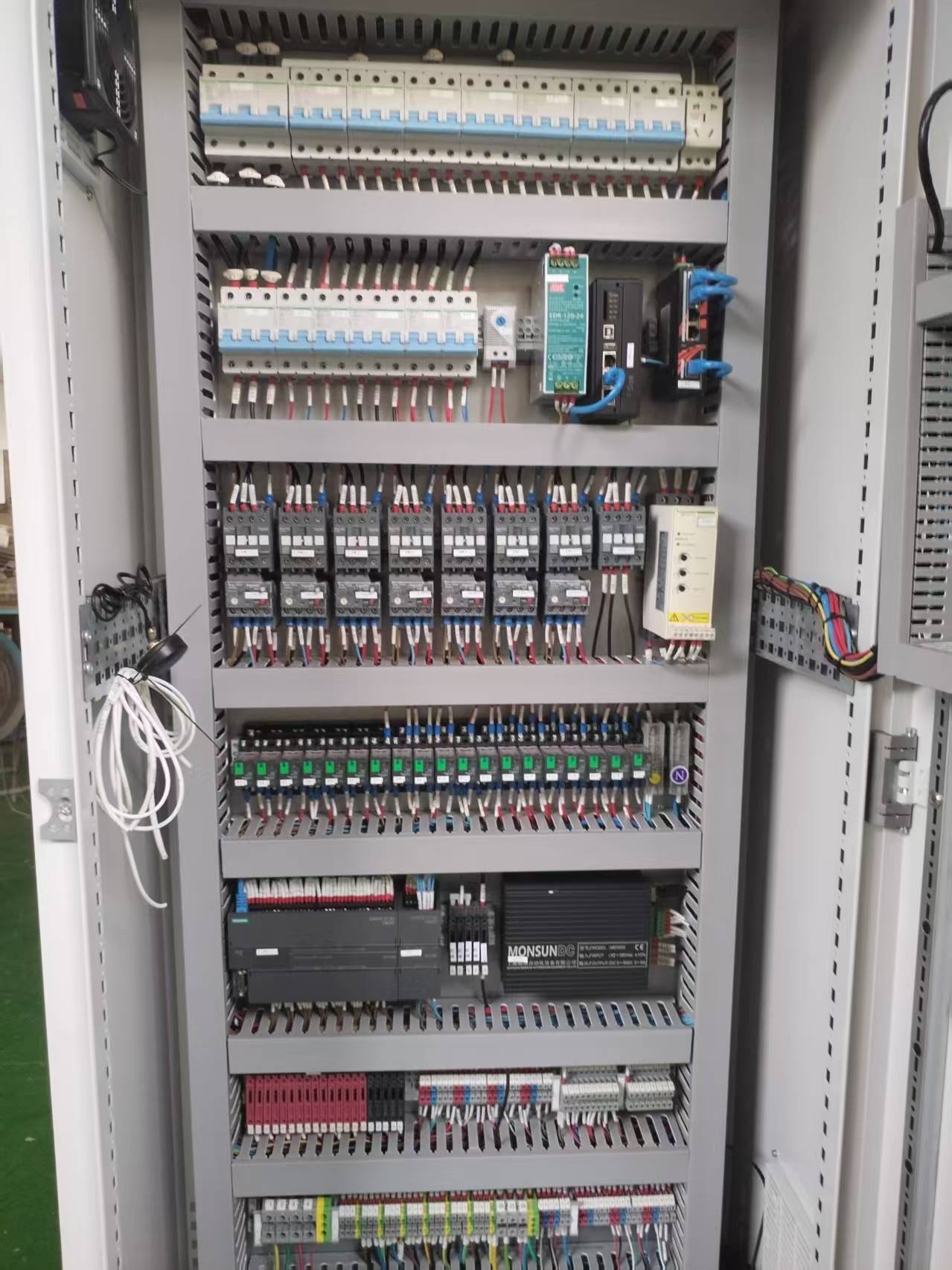 Electric Control Panels | Myst Enterprise Ltd.