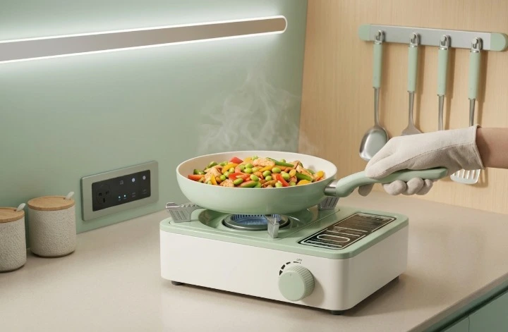 How to Set Up Your Portable Gas Stove in 5 Easy Steps