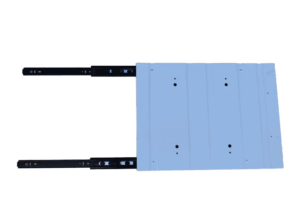 Slider Rails - Heavy Duty | Myst Enterprise Ltd.